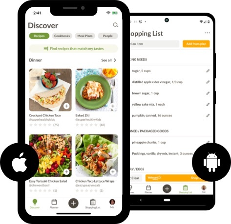 Prepear | The Complete System for Meal Planning and Recipe Management
